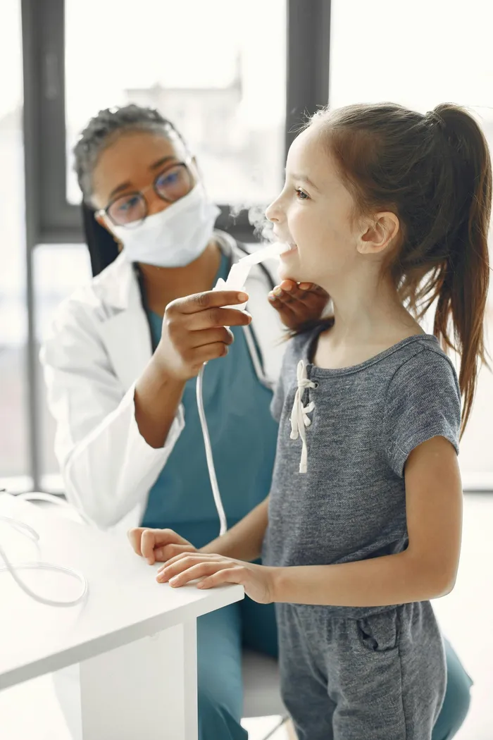 Asthma sufferers urged to take extra precautions during winter