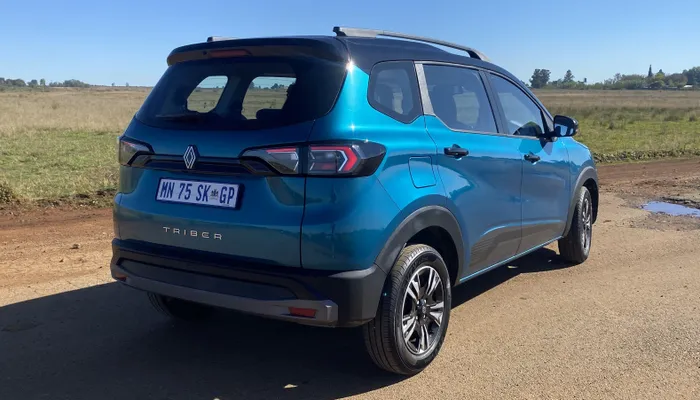REVIEW: Renault Triber 1.0 Iconic gives big practicality on a tight budget