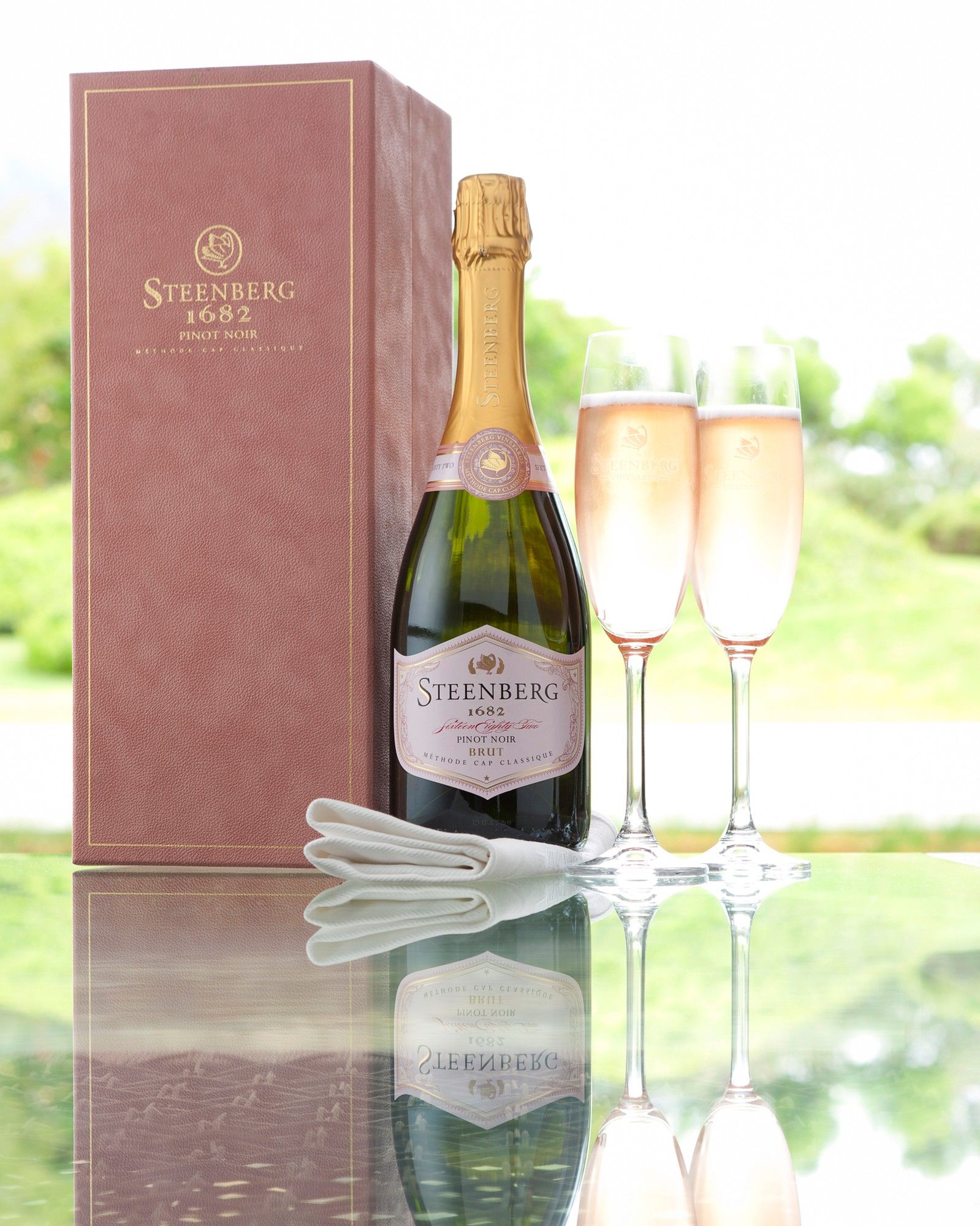 Virtual tasting with Steenberg Wines