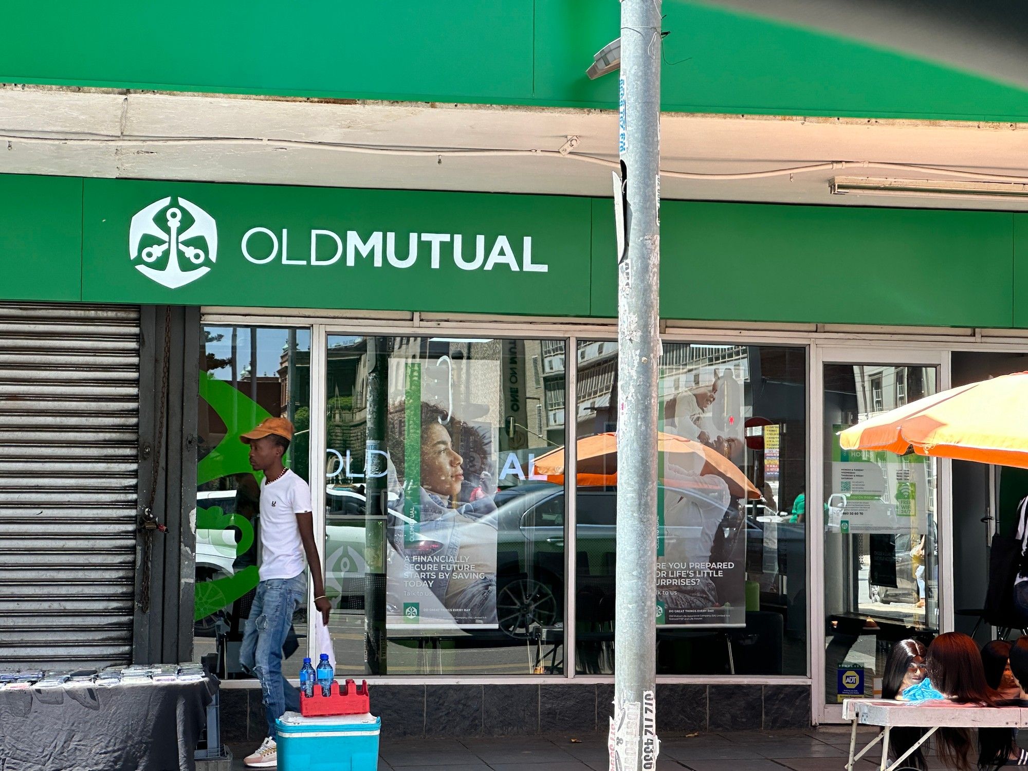 Old Mutual faces a public fire-storm for allegedly defying a court ...