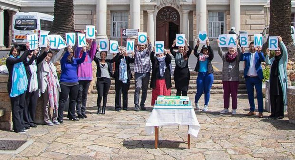 Marrow donor power celebrated with stem cell plant survivors