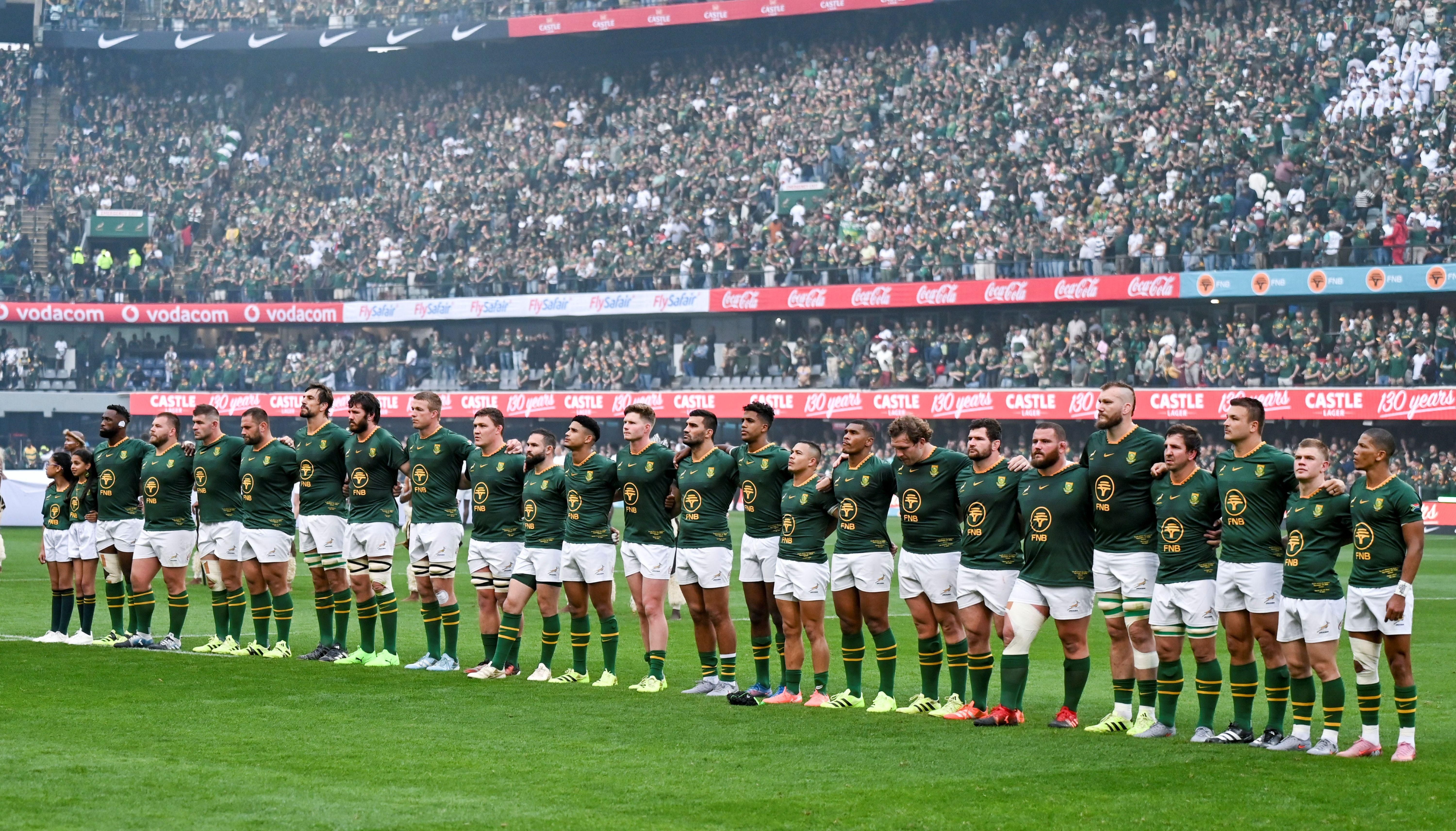 All in at Twickenham: Springboks lock in for Rugby Championship finale ...