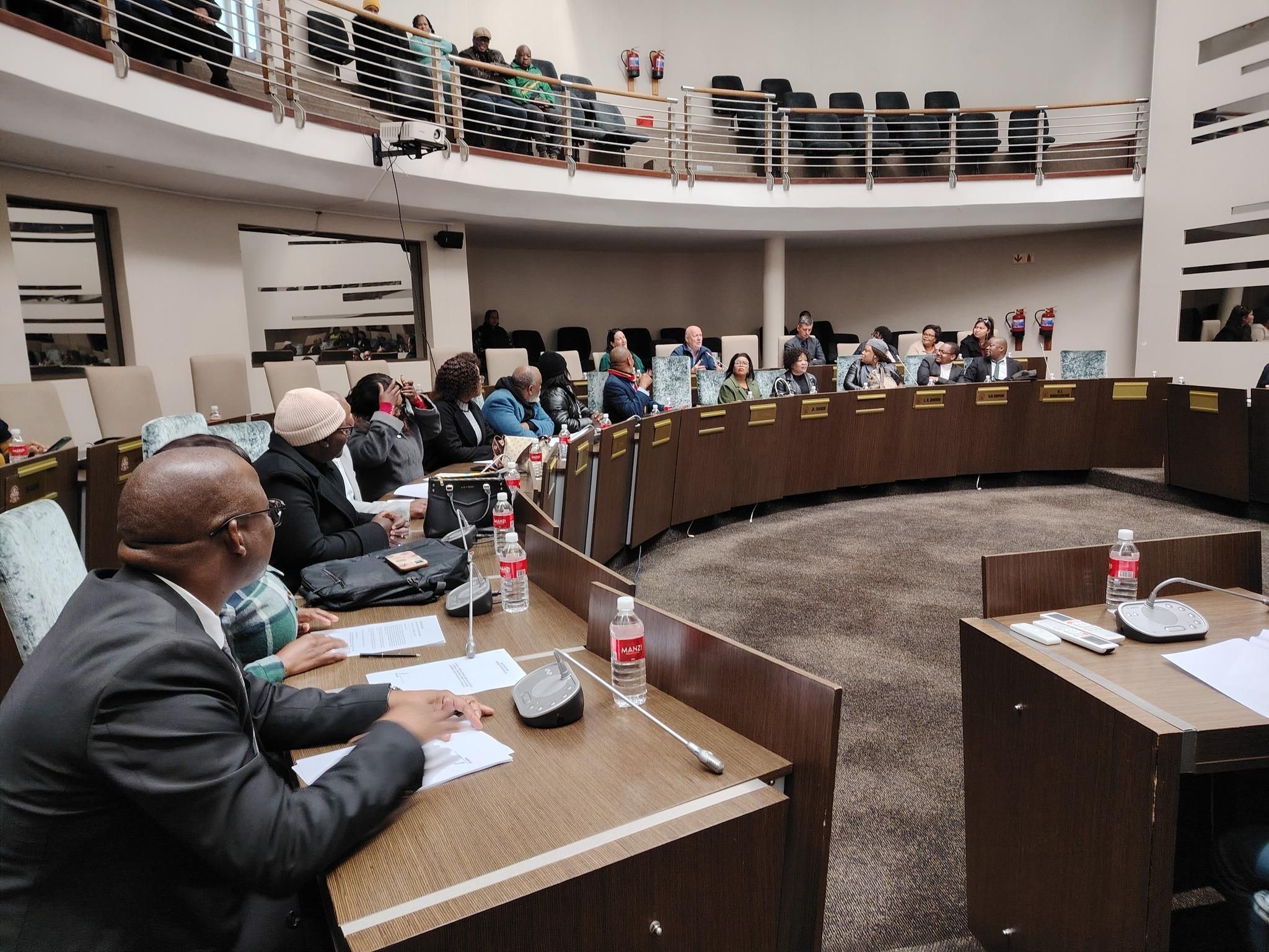 ANC Frances Baard regional chairperson appointed as Frances Baard ...