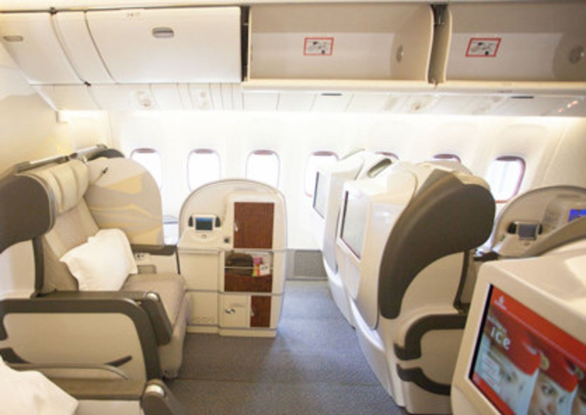 Welcome to the first class club