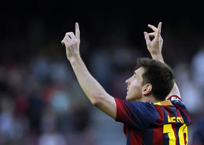 No fear for Gladbach against Messi-less Barca