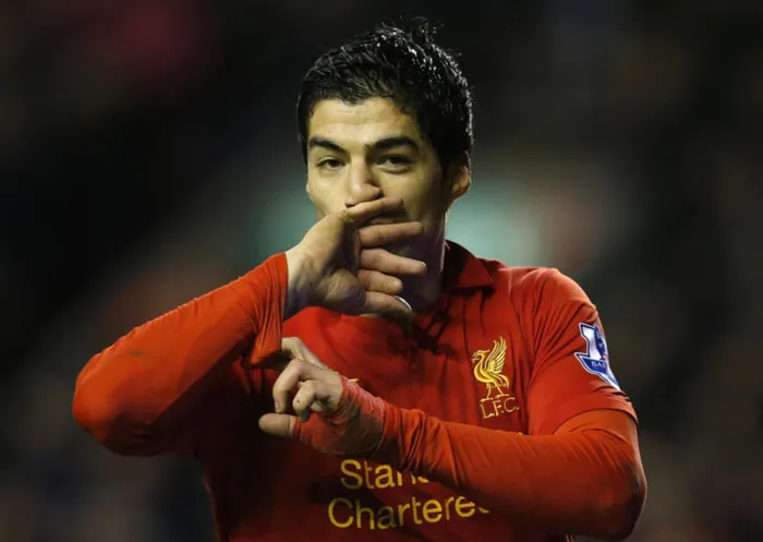 Playing for Liverpool was fate - Suarez