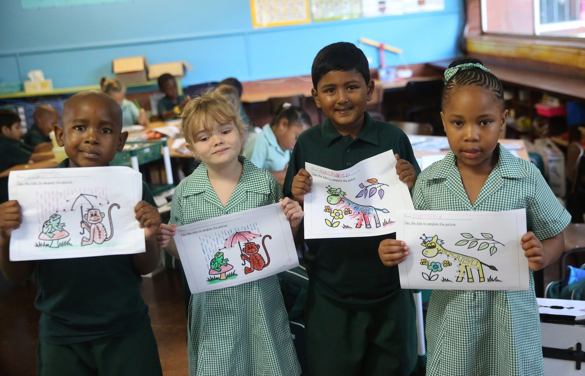 How to get your Grade R child ready for a big school transition