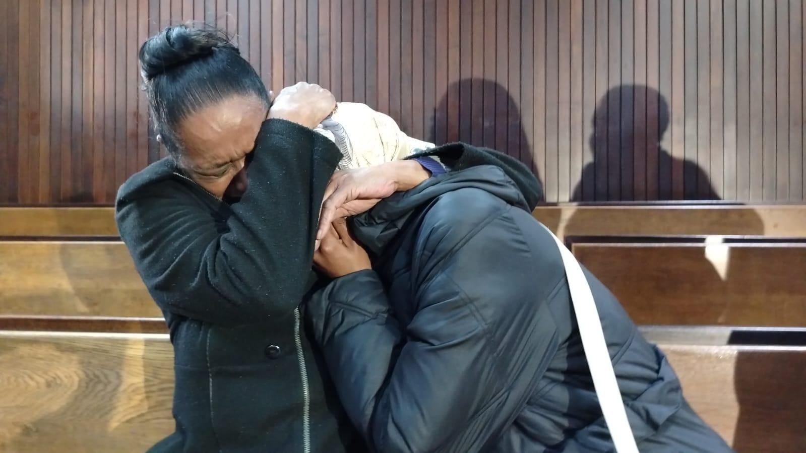 ' Disappointed in the justice system' - Kidnapped baby Imaad' s mother ...