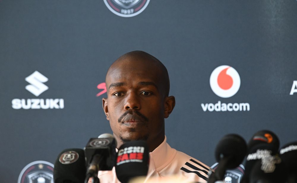 Derby day defiance: Nkosinathi Sibisi dismisses Orlando Pirates slump ...