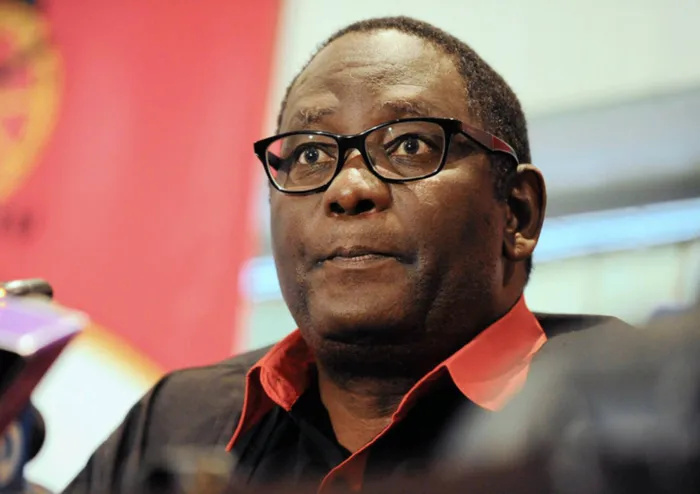 No way back to Cosatu for Numsa, Vavi