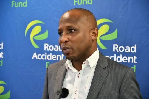 RAF CEO Collins Letsoalo Hailed as a Hero for Taking a Stand Against ...