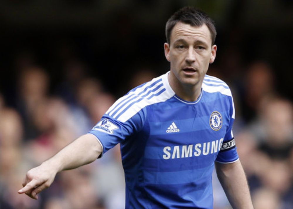 I’m not Chelsea manager - Terry