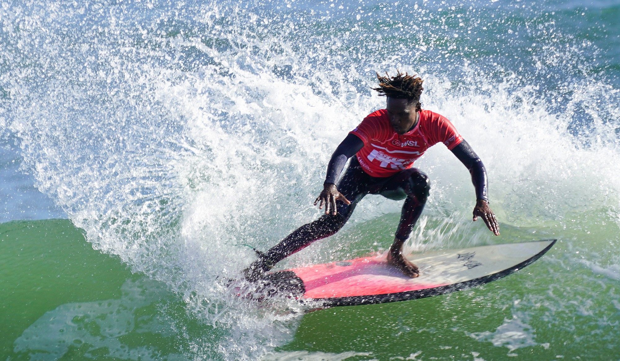 Surfer champ ‘Chow’ out to catch biggest wave yet