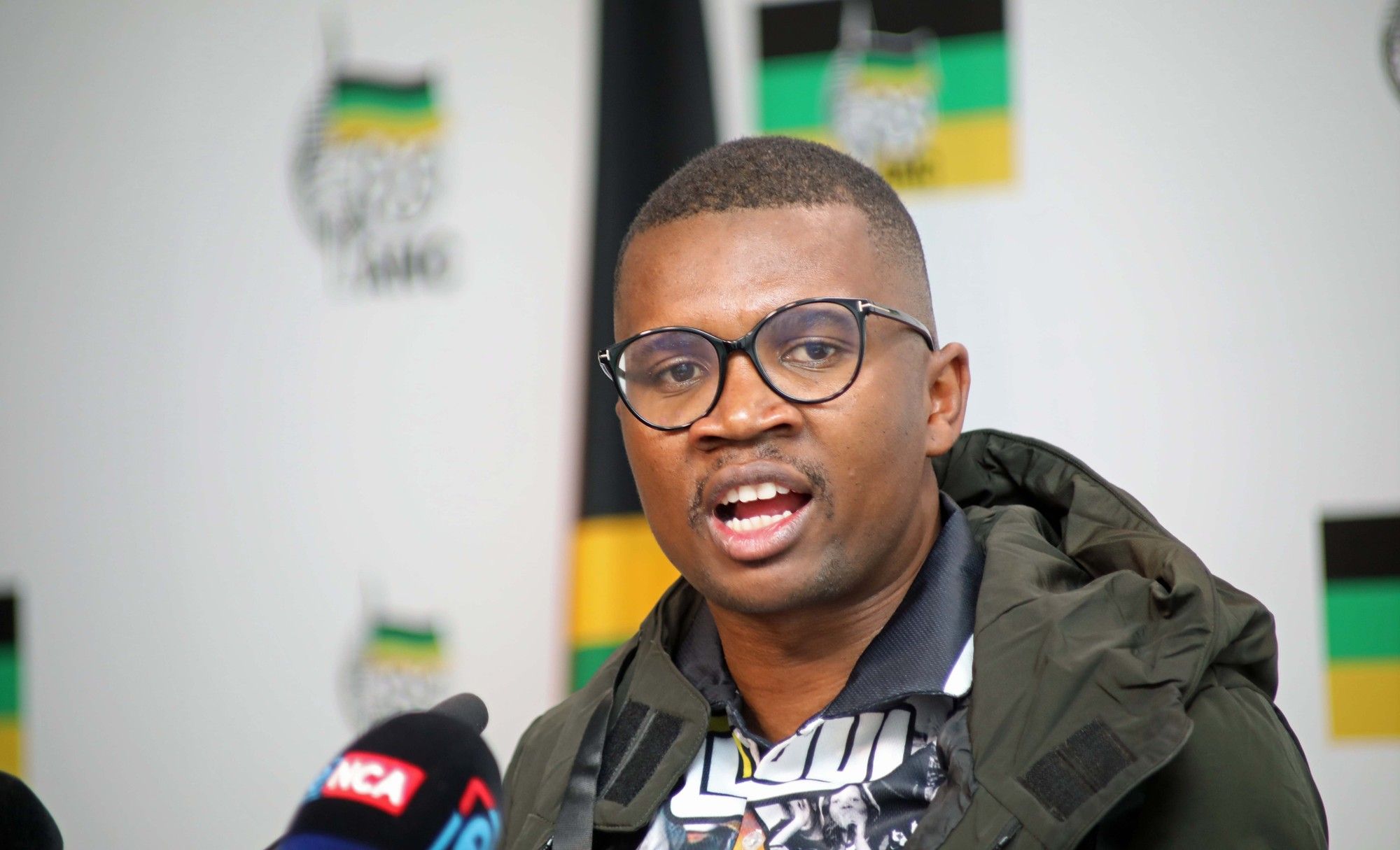 ANCYL President Collen Malatji defends Zwelo Masilela's controversial ...