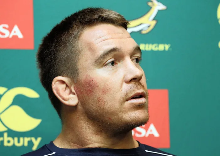 Smit raves about ‘sublime’ Rassie