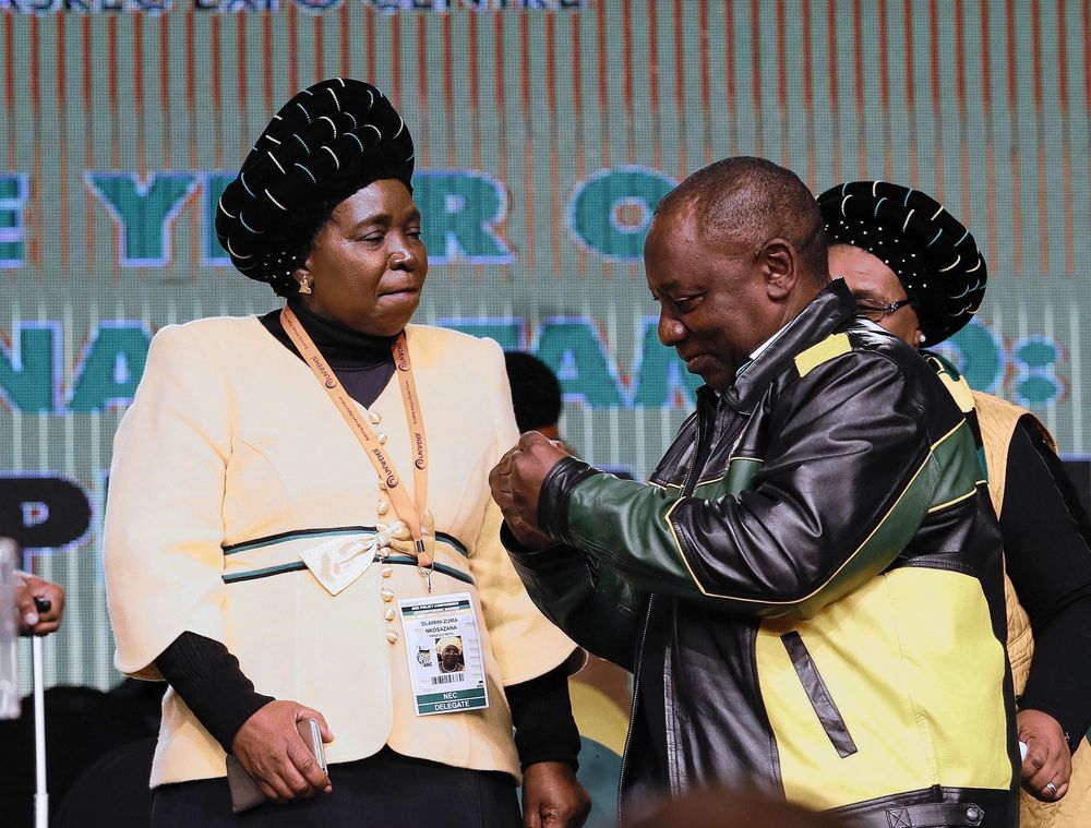 Raging Bulls: A discussion on radical economic transformation
