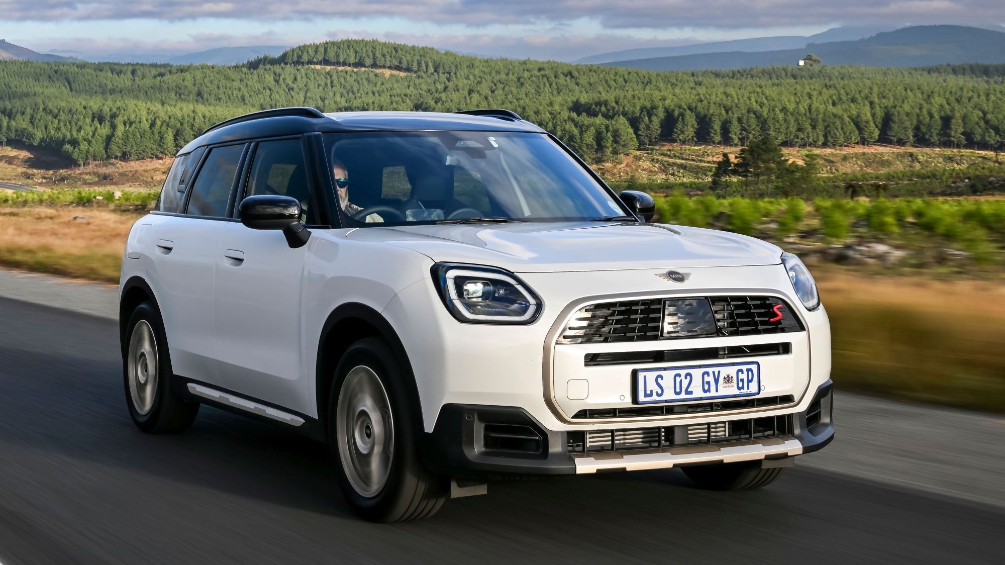 DRIVEN: New Mini Countryman is still fun to drive despite growing in ...