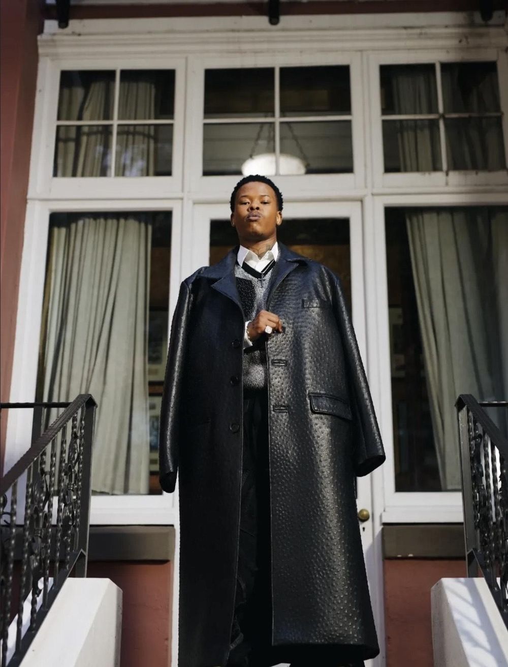 Watch Nasty C's powerful 'Head Up 2.0' music video with Soweto Gospel Choir