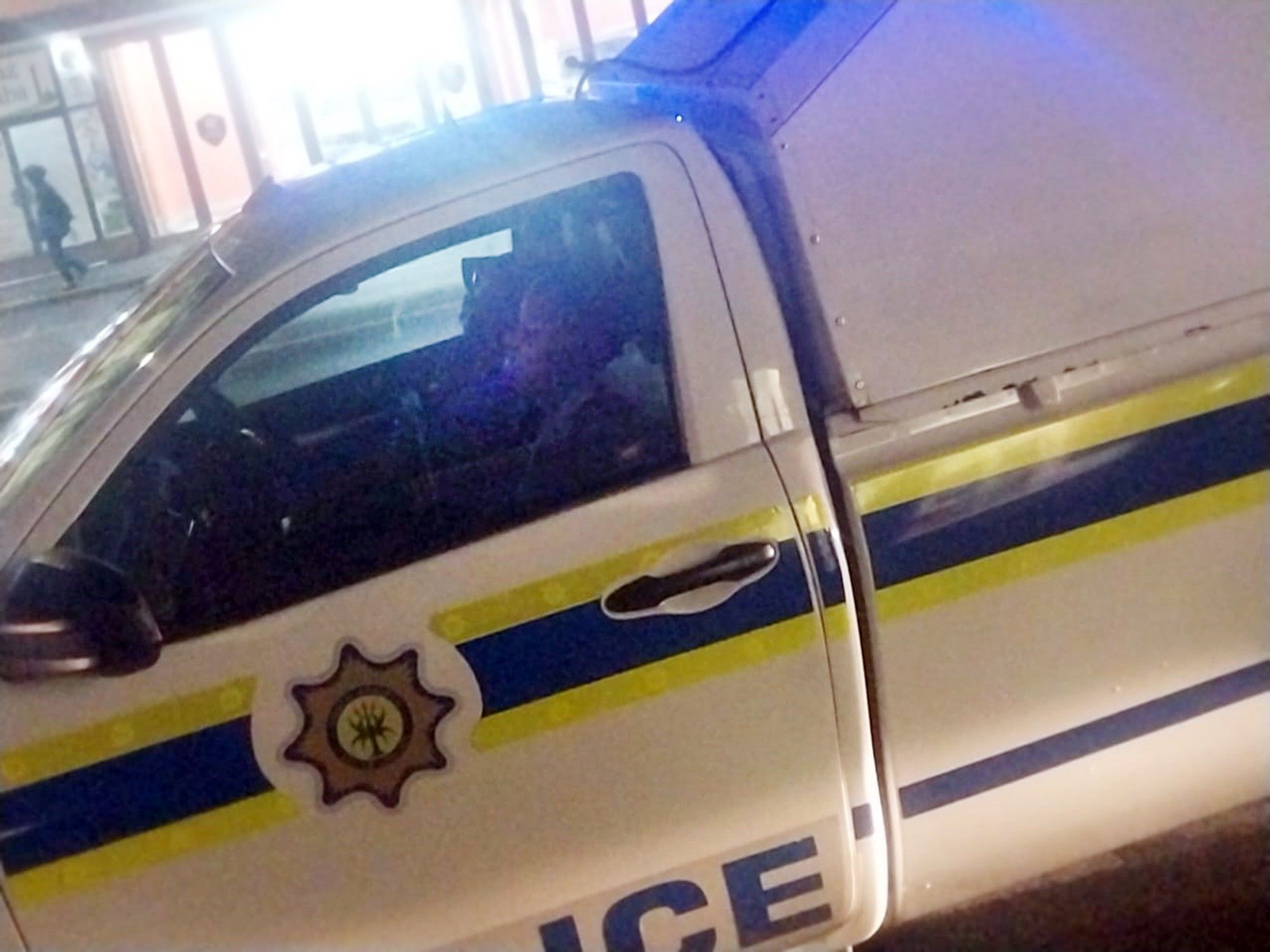 ‘Wanted murder suspect’ in hospital under police guard following shoot ...