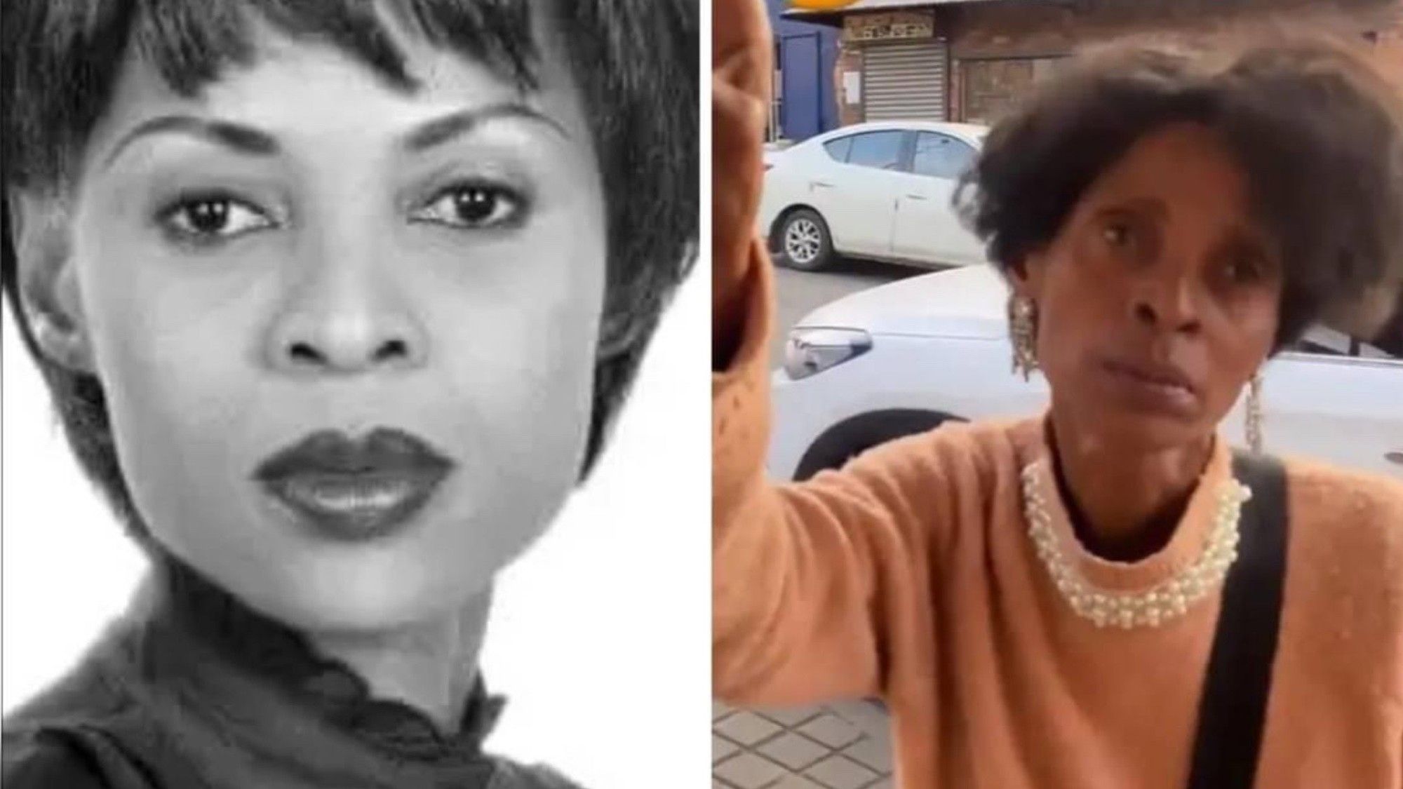 Sindi Majola opens up about her relationship with Brenda Fassie