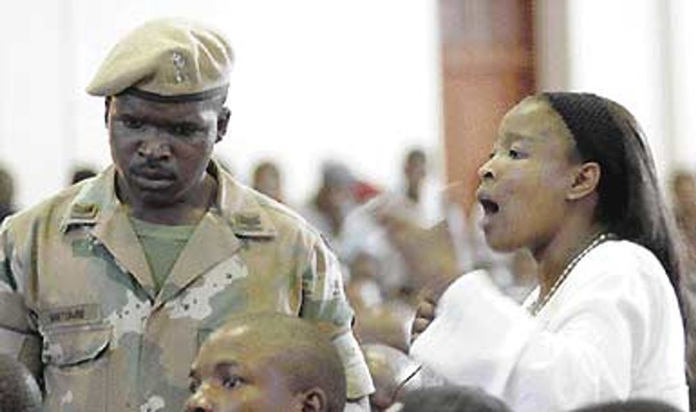 War veterans feel let down by the state