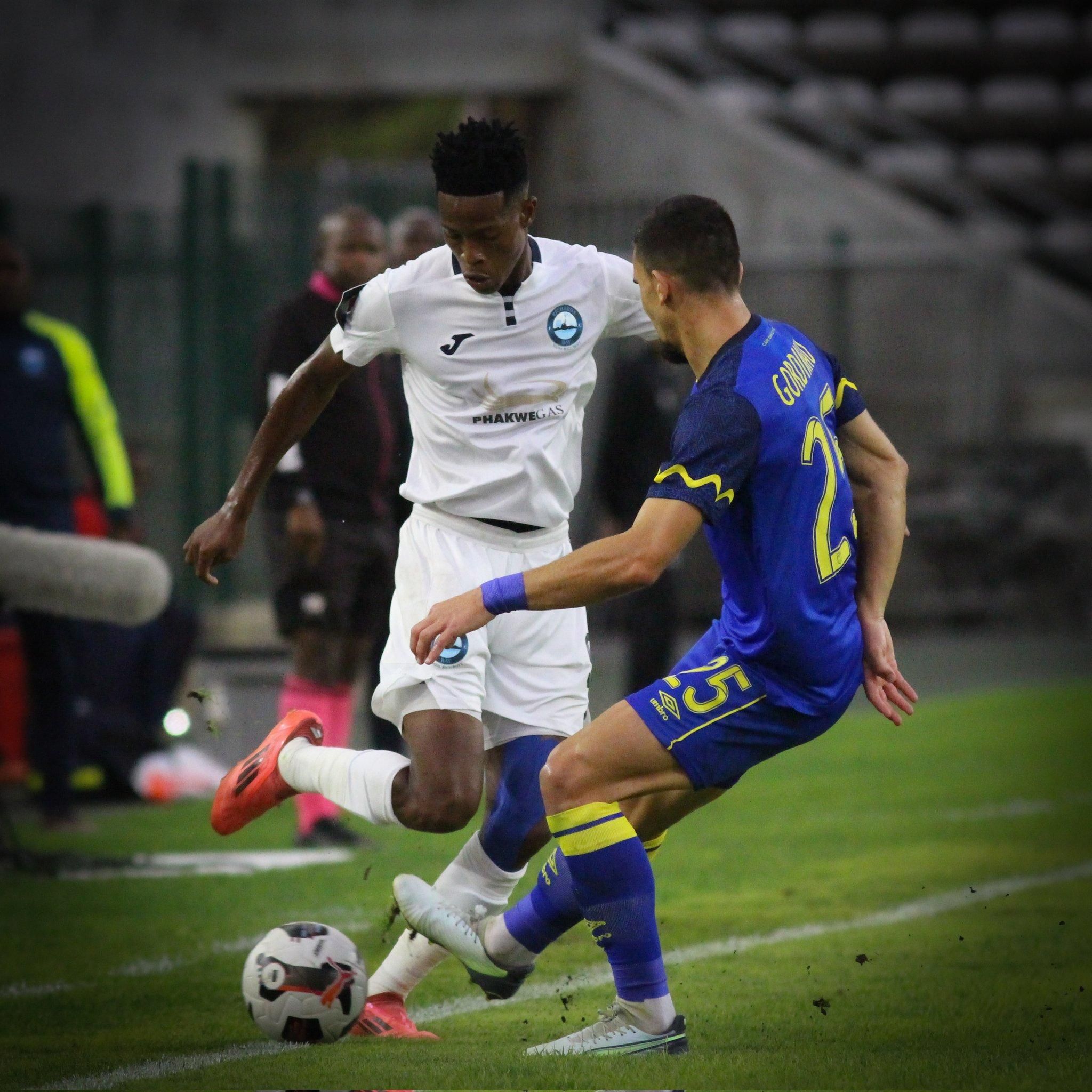 Orlando Pirates target Yanela Mbuthuma amid Richards Bay's relegation ...