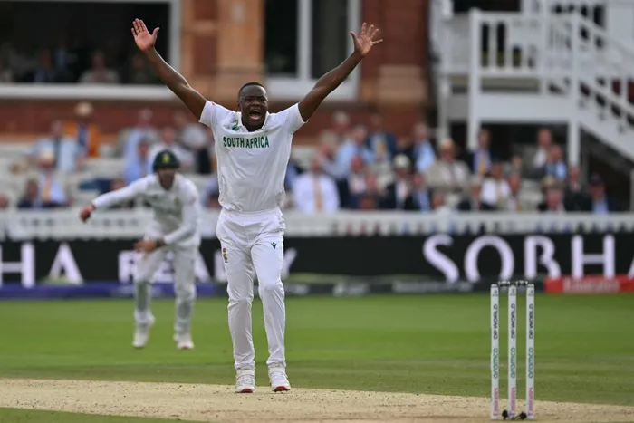 Rabada: Everyone wants to beat the Proteas