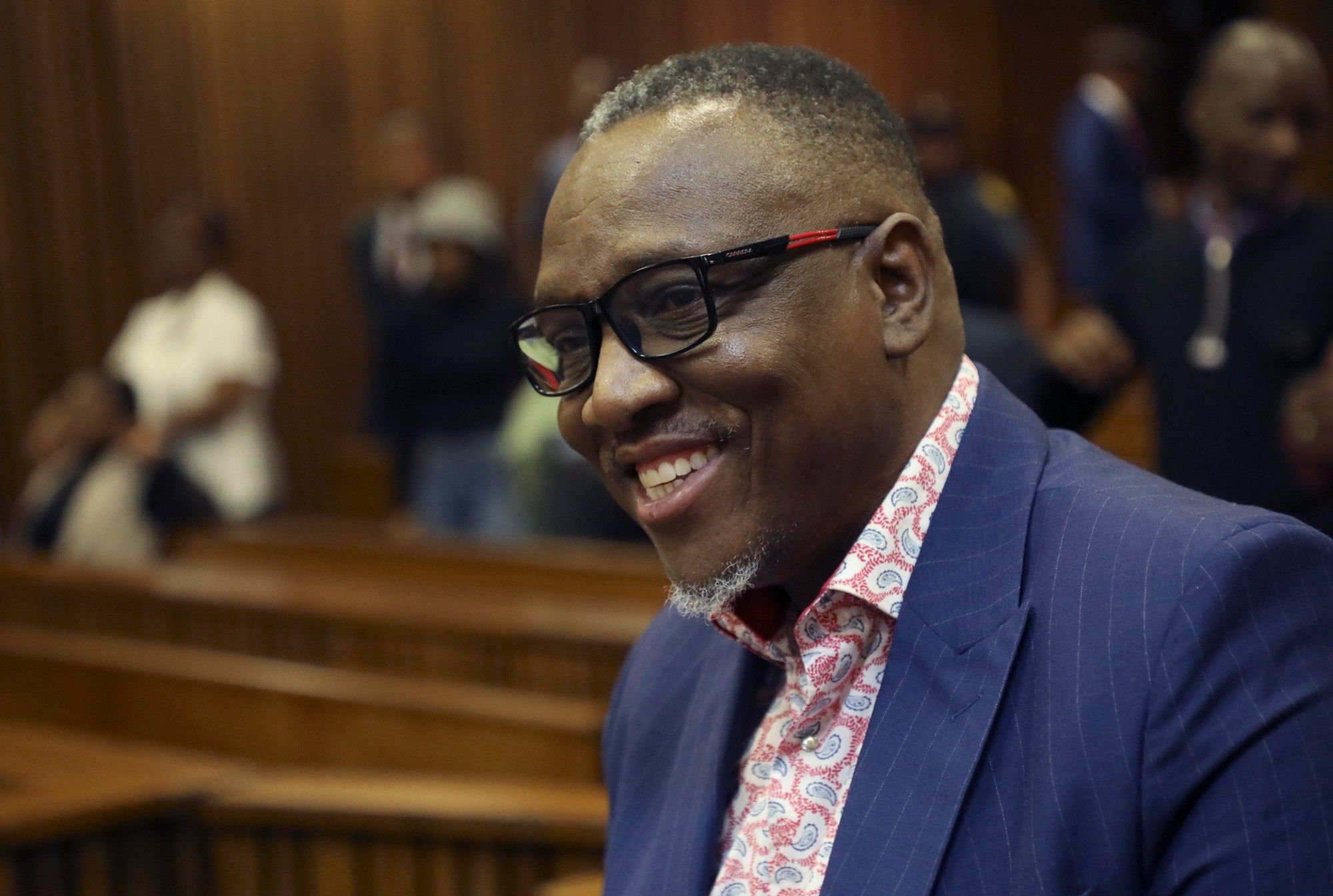 ' Judge already believes I' m guilty': Bishop Zondo fights for recusal ...