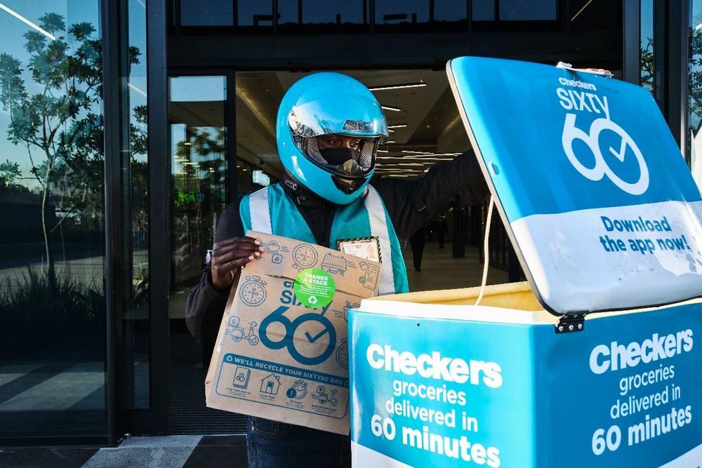 Checkers Sixty60 sets records delivering 7.5 million products during ...