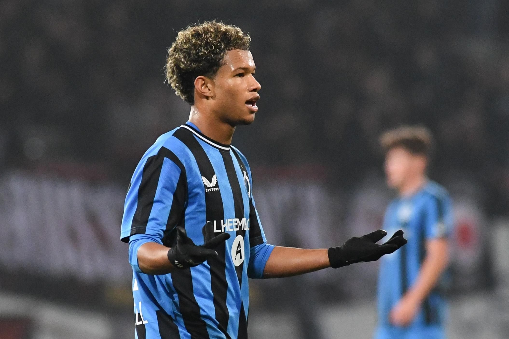 Shandre Campbell's Champions League breakthrough: Rising SA star eyes ...