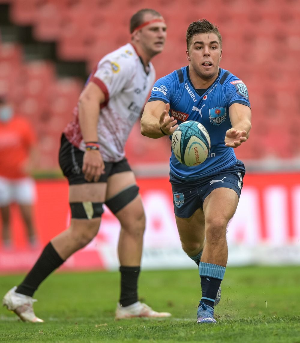 Bulls coach Ackermann freshens up his team for vital clash with Northampton