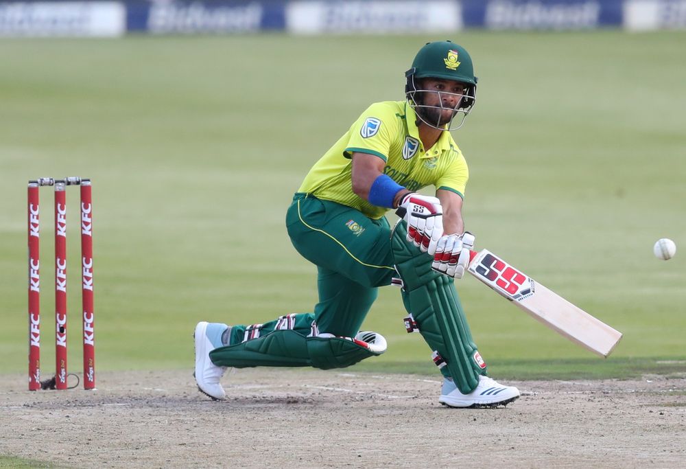 Proteas fans lay into JP Duminy after poor shot against England