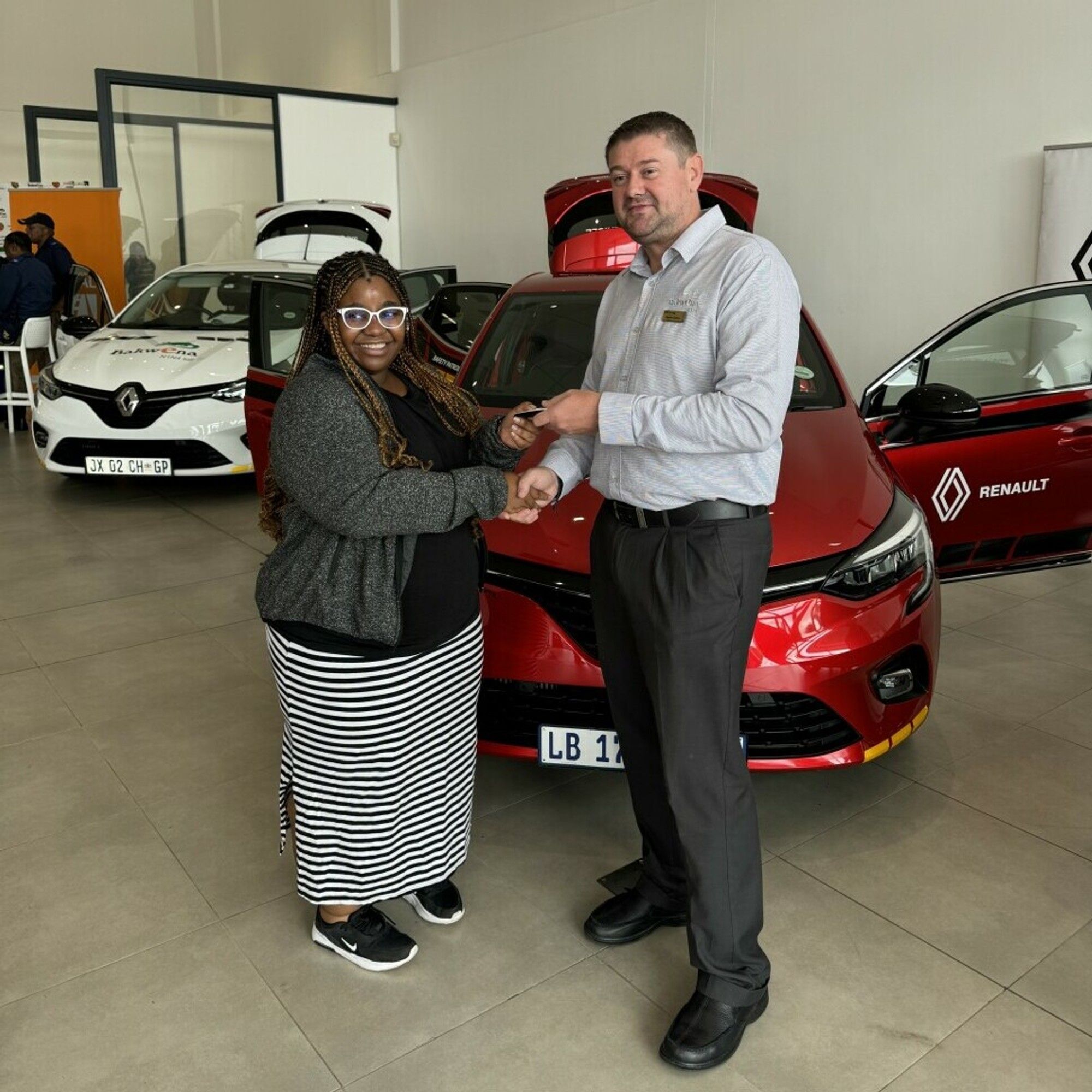 Bakwena ensures smoother and safer Easter journey