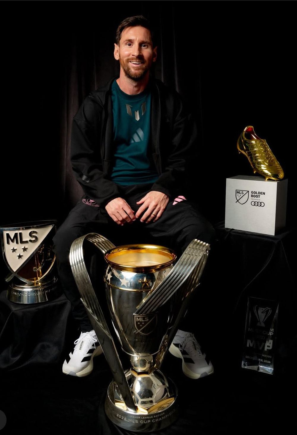 Lionel Messi reveals the man behind the legend: candid confessions from ...