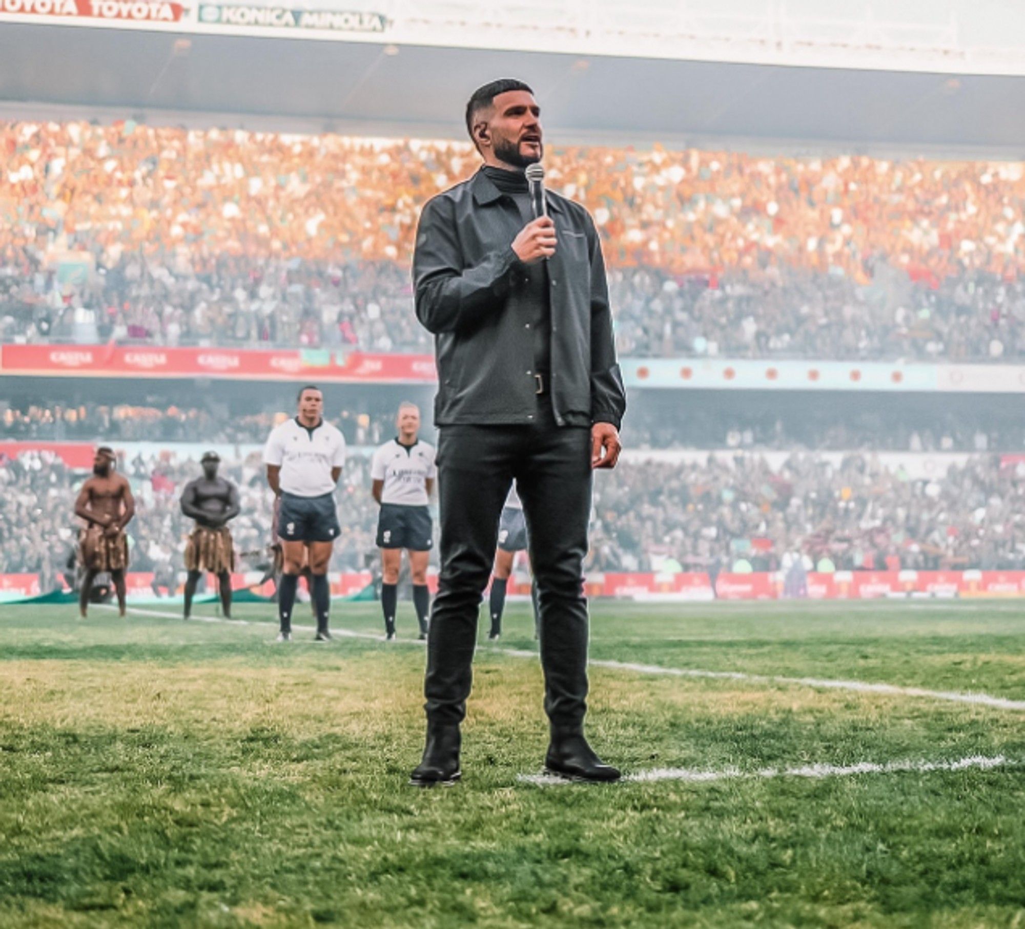 ‘Words just aren’t enough’: J’Something reflects on proud moment ...