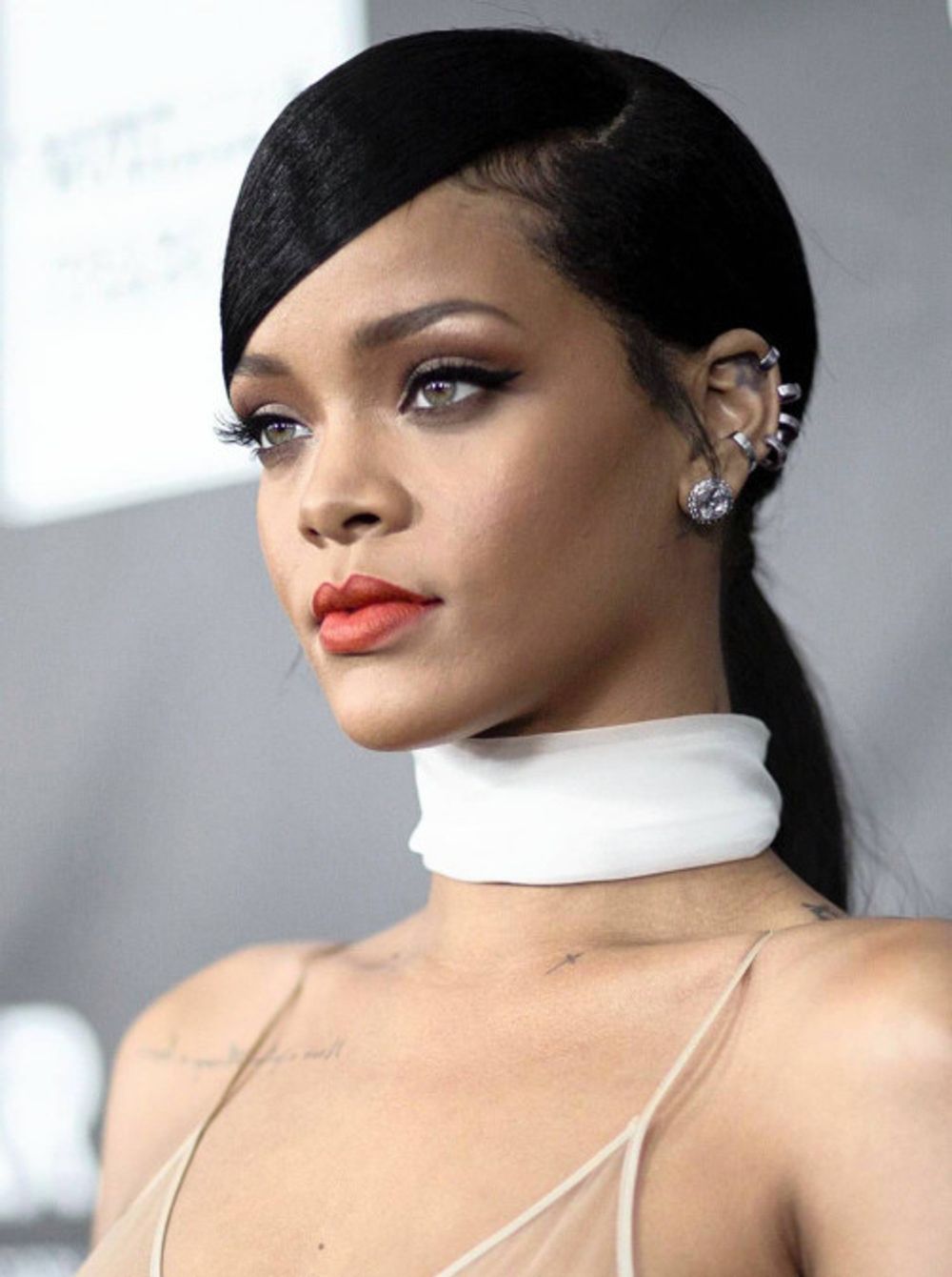 Rihanna's stalker terror