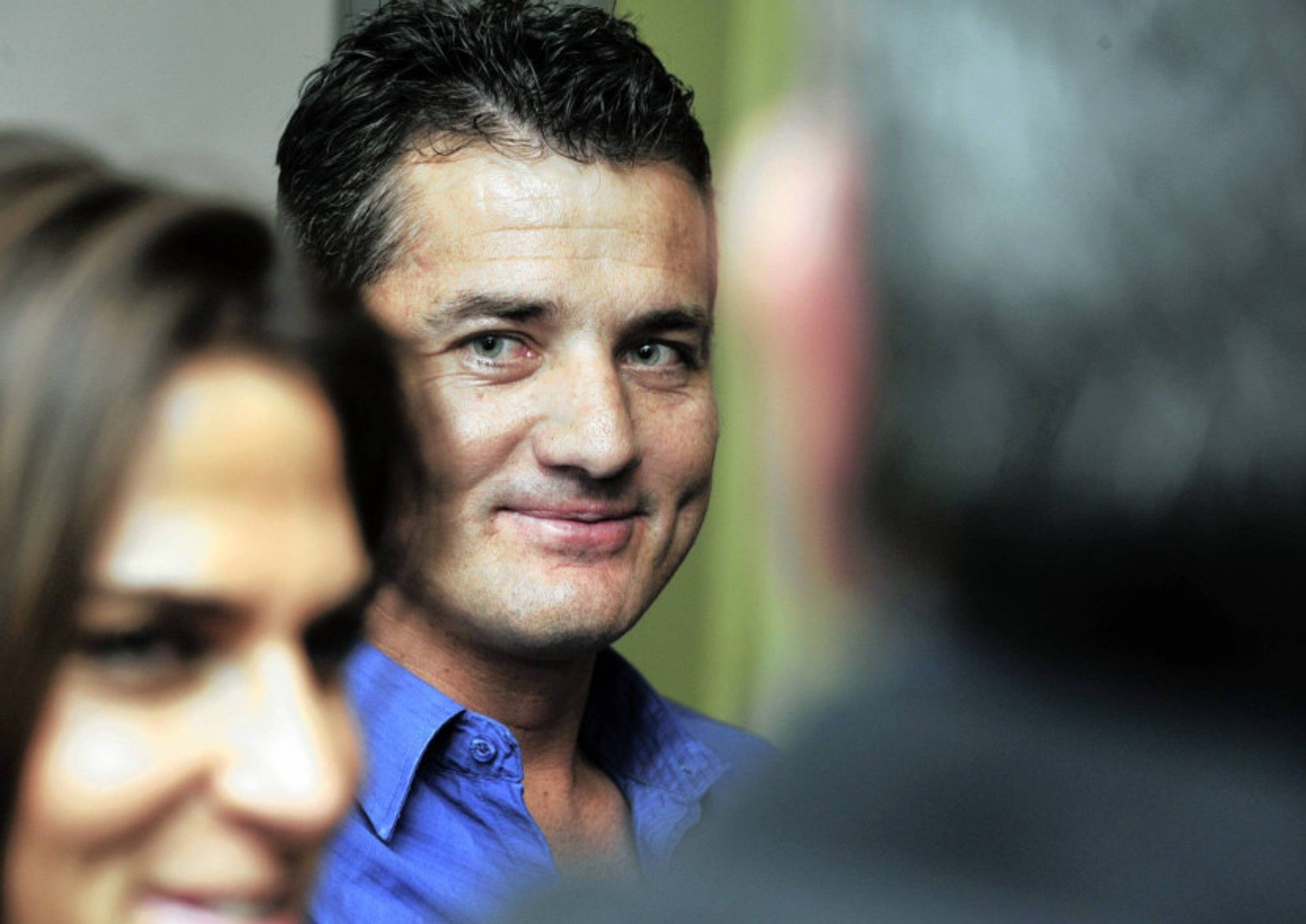 Treatment gives Joost injection of hope