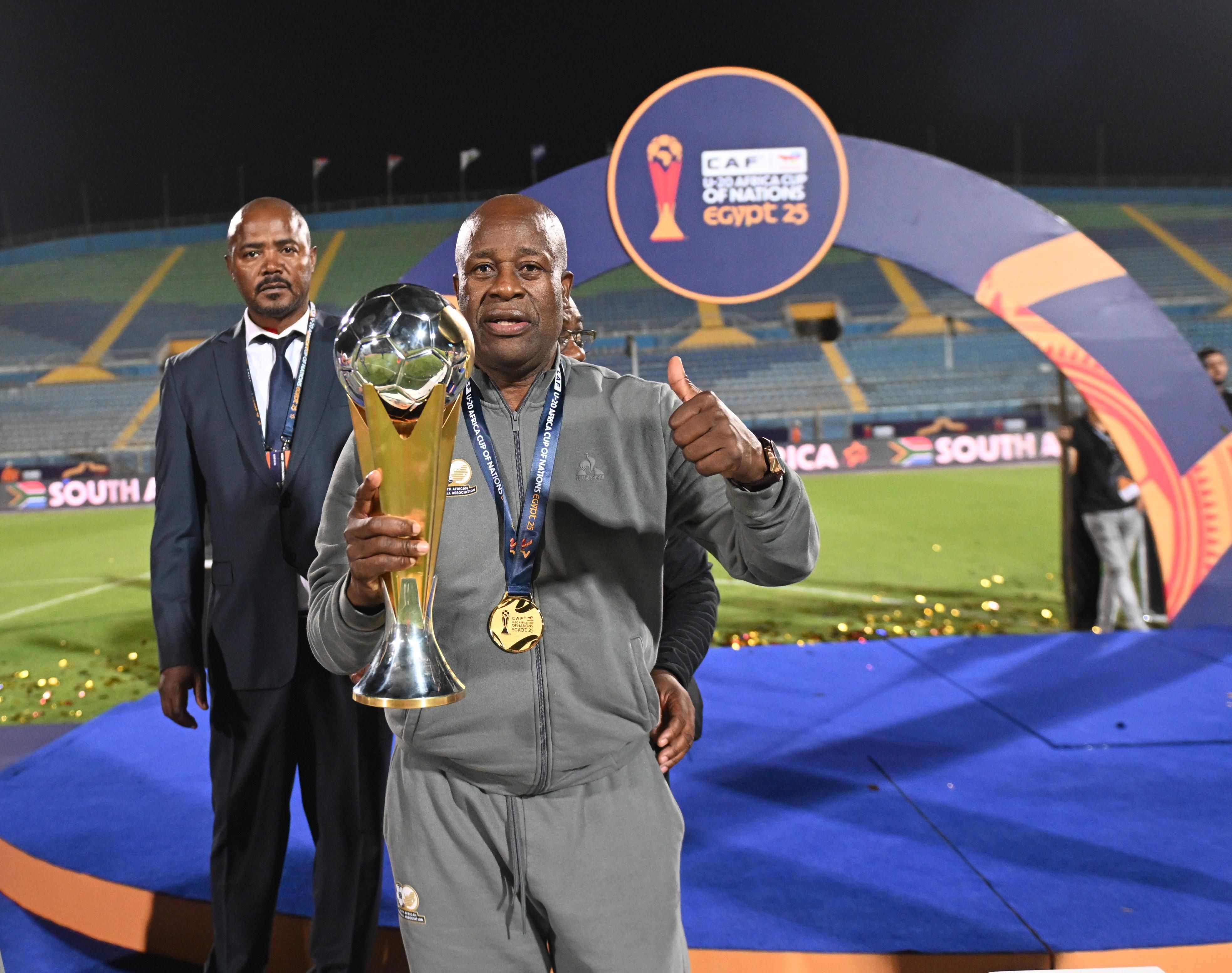 Amajita aim to inspire Bafana Bafana with World Cup campaign