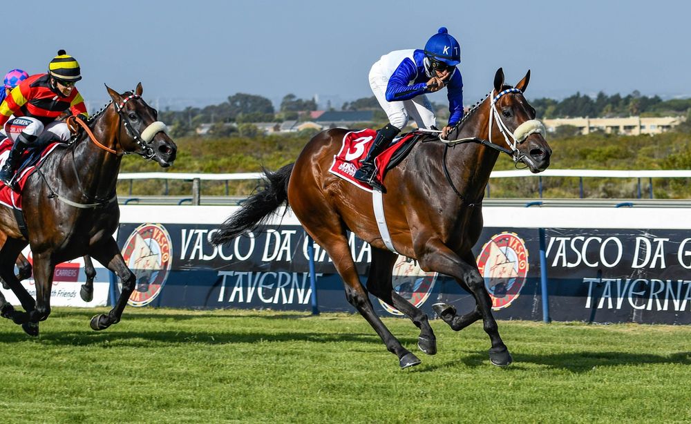 ’Scary-good’ Linebacker gallops to Cape Derby glory