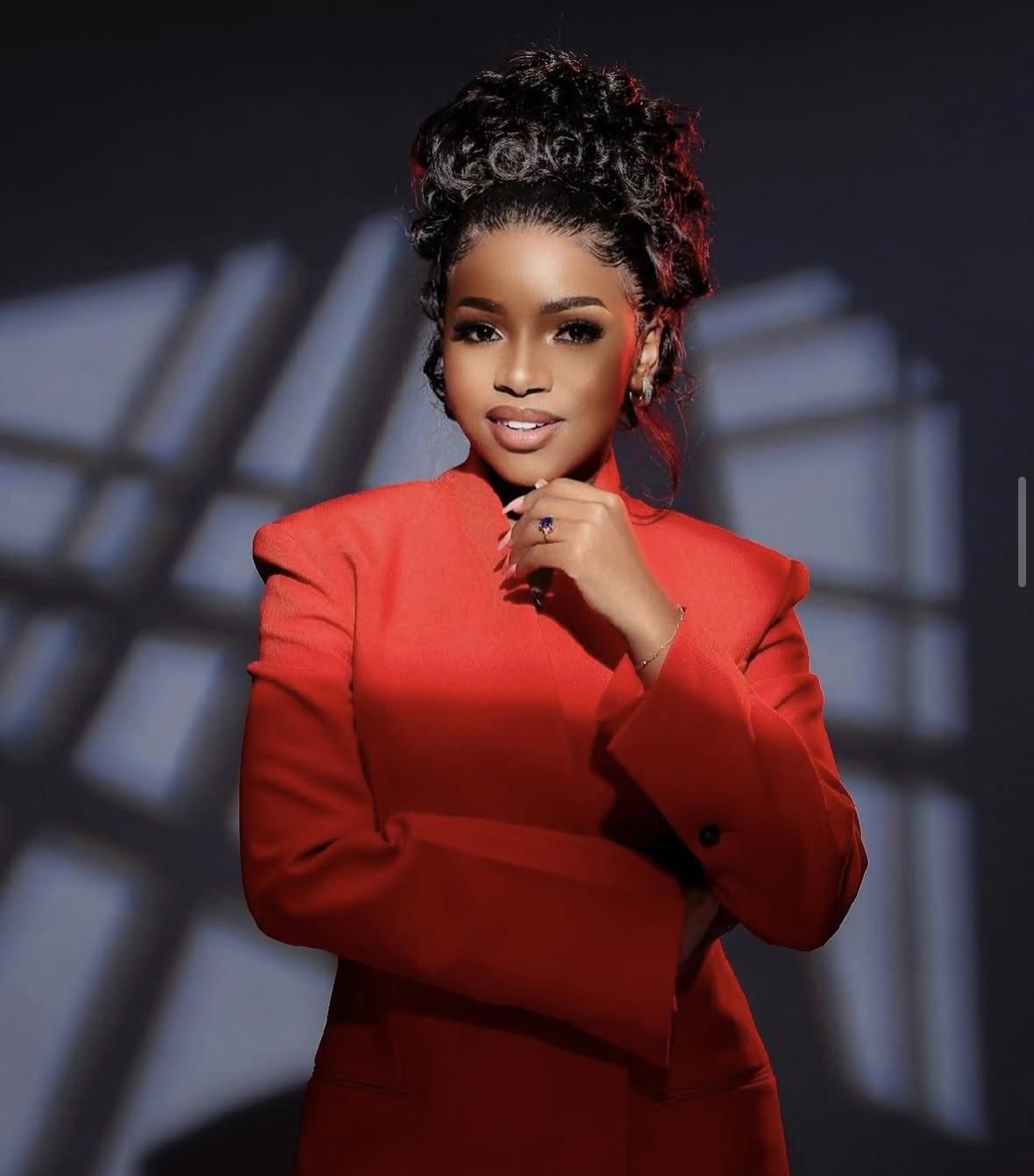 Bukiwe Keva takes the stage in music after a triumphant run in 'Gomora'