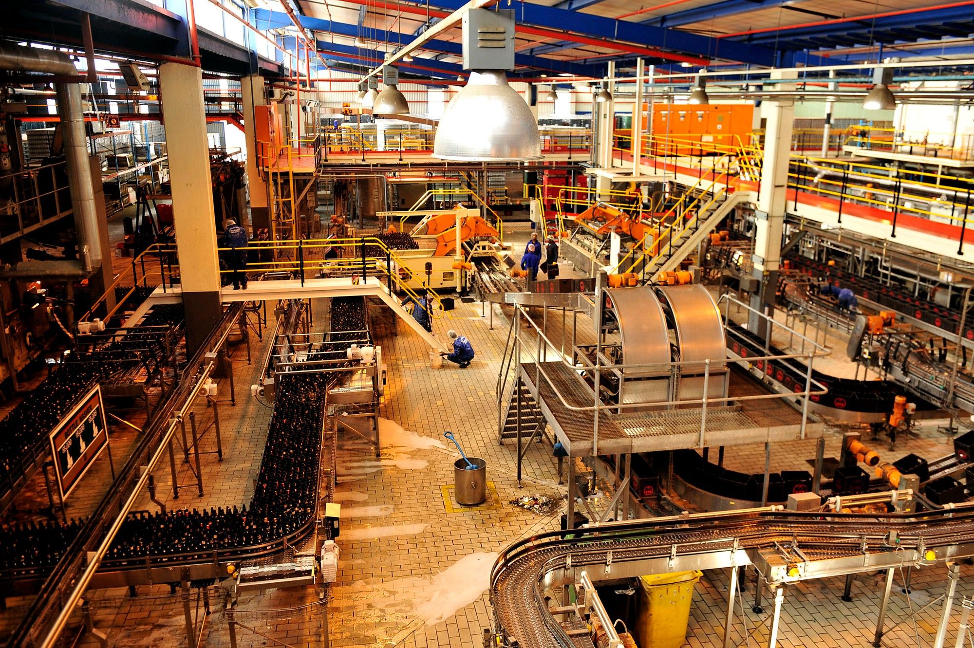 SAB turns investment taps back on for home market