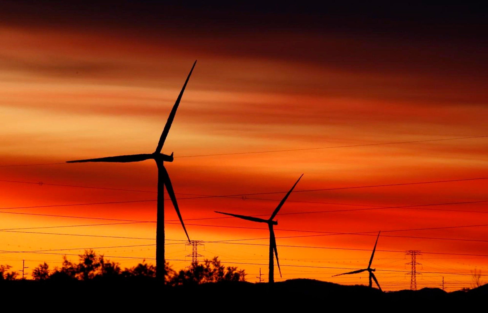 Renewables queueing to connect to a grid with no capacity