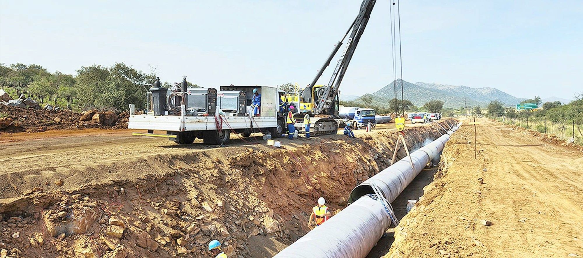 Basil Read sells interest in Botswana joint venture