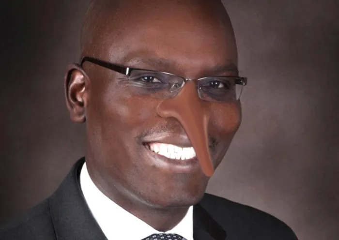 ‘The fall of Mashele’, controversy of Mashaba and Mashele deepens