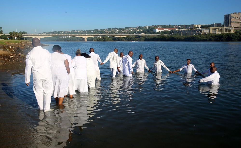 Department of Water and Sanitation warns religious faithful of ...