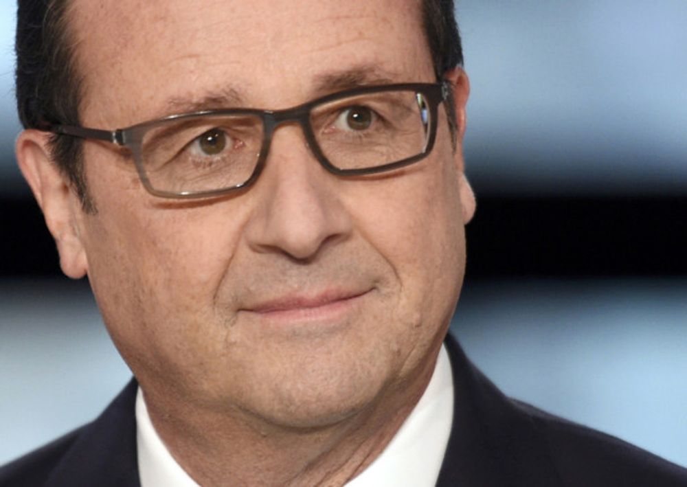 Hollande vows to tackle joblessness