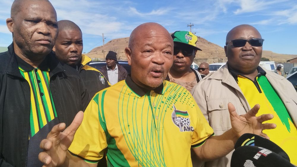 Ihlabe kwazwela inkulumo kaSenzo Mchunu noMalusi Gigaba kwabe-ANC