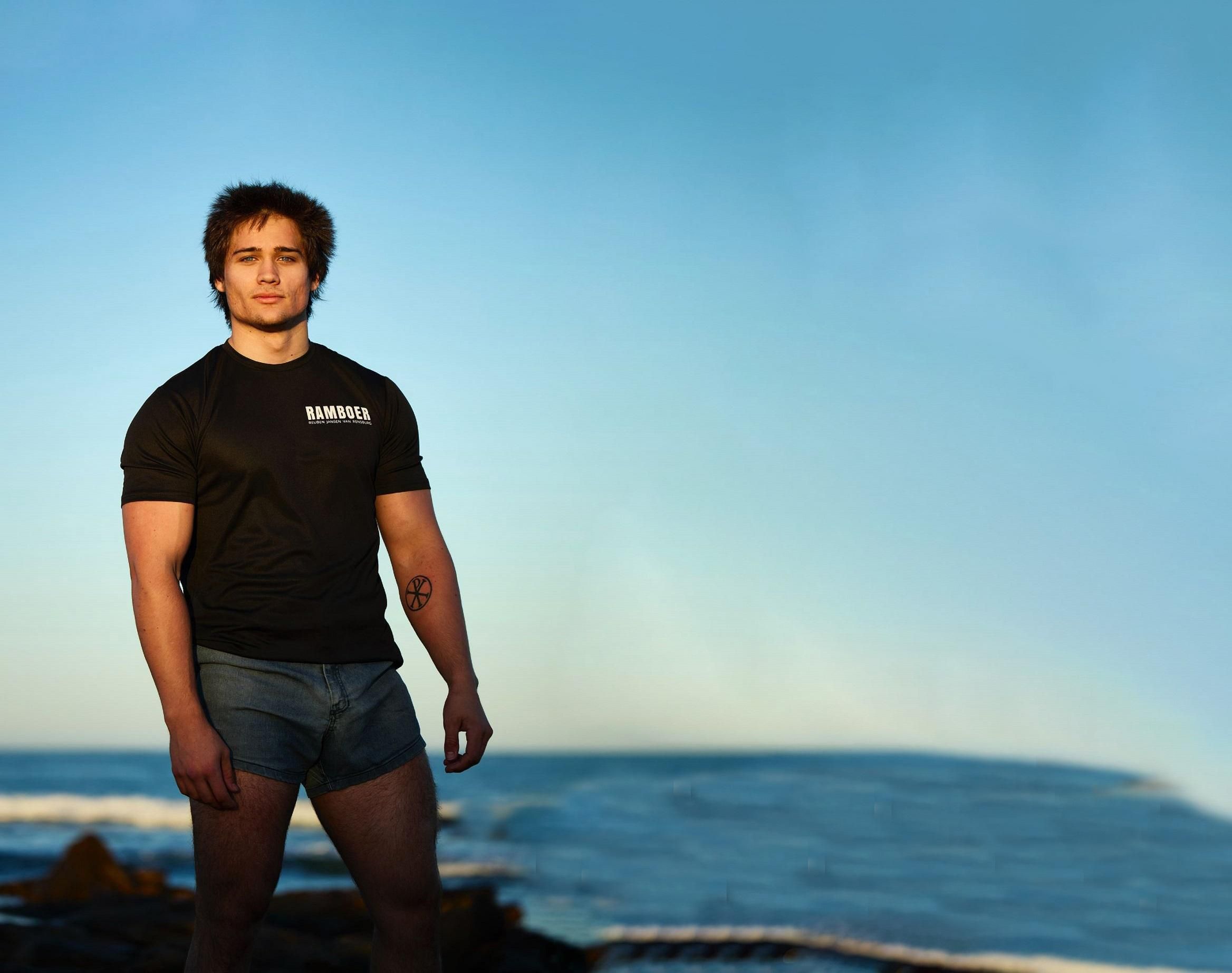 Kommetjie strongman gears up to make his mark on global stage