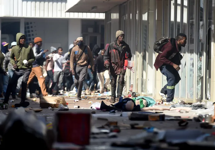 Reflections and lessons: The aftermath of South Africa's July 2021 unrest