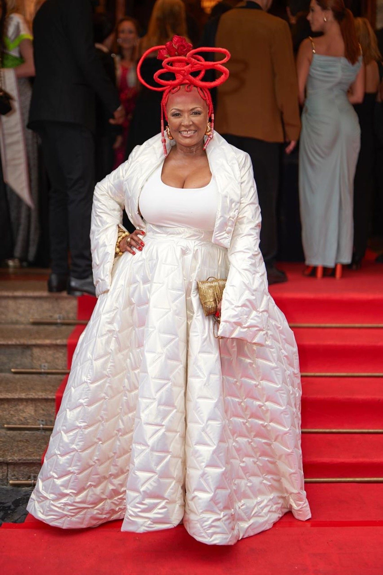 Sheli Masondo wins Septimus Award for Best Costume design for ‘Shaka ...